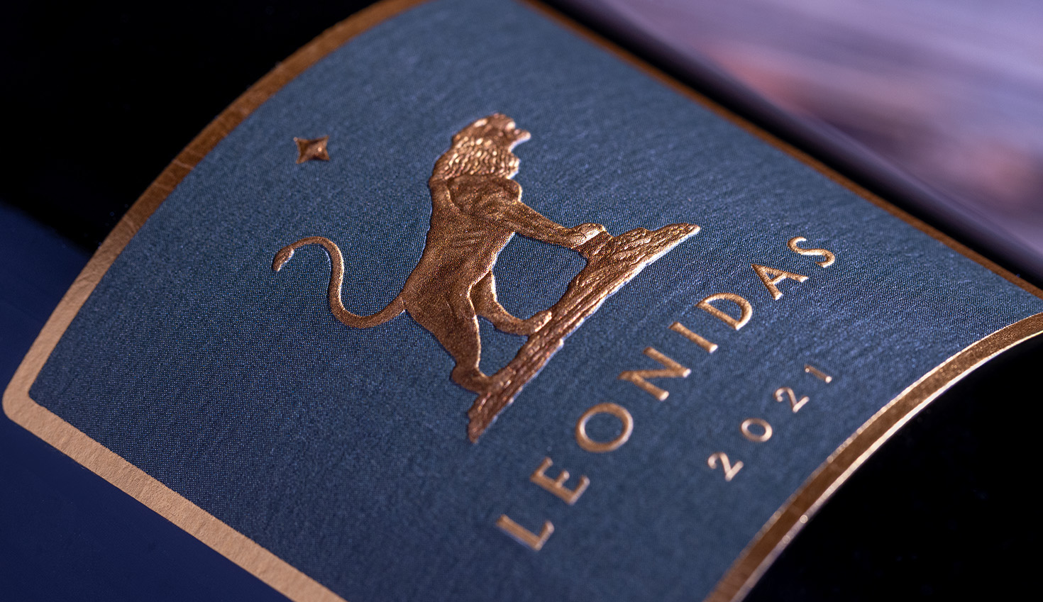 Leonidas Cabernet Sauvignon - Coming in 2025